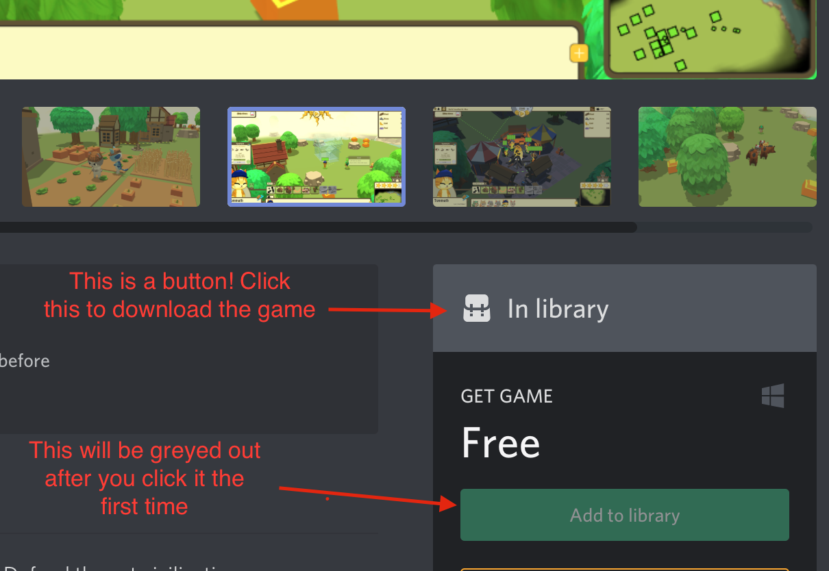 Discord Closed Alpha Instructions - Catizens Dev Log