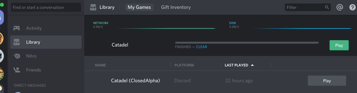 Discord Closed Alpha Instructions - Catizens Dev Log